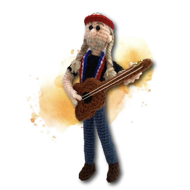 Ravelry: Shotgun Willie pattern by Laurel Duruisseau