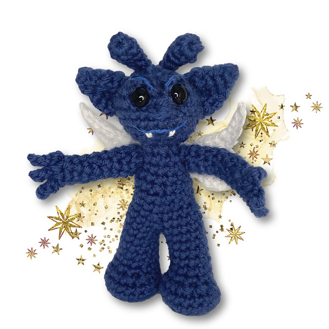 Ravelry: Cornish Pixie pattern by Laurel