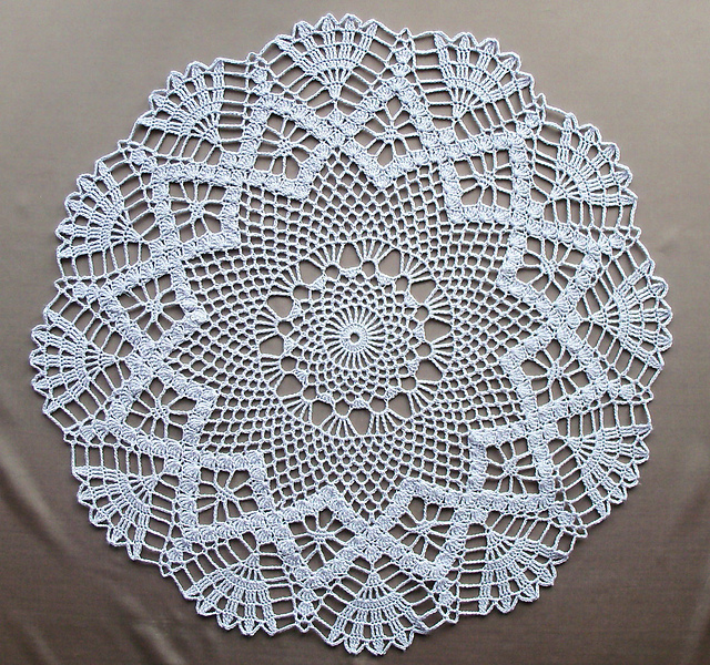 Ravelry: Chantilly pattern by Elizabeth Hiddleson