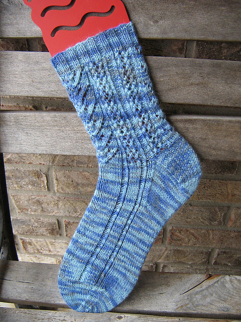 Ravelry: Cool Breeze pattern by Monica Jines