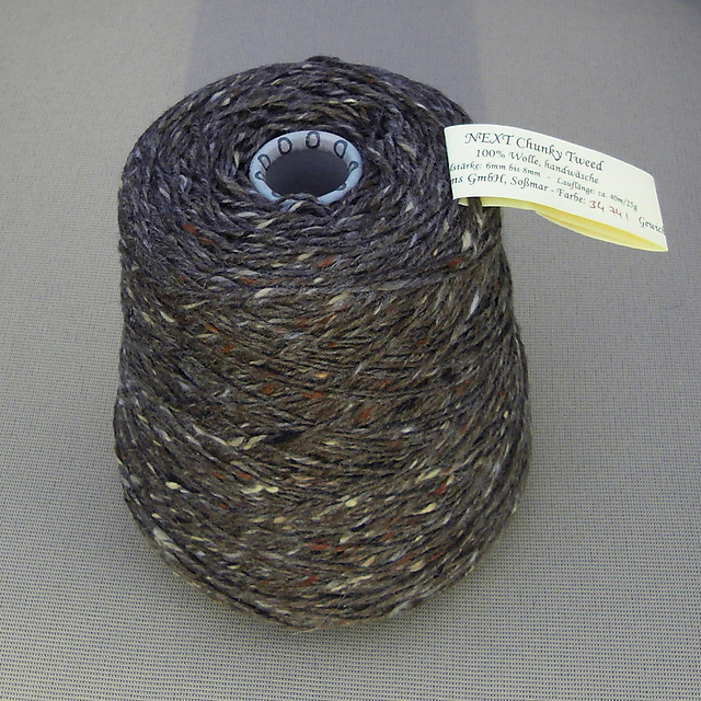 Ravelry: Wollfactory Next Chunky Tweed