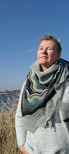 Ravelry: Norra pattern by A Passion For Lace...