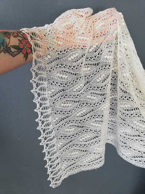Ravelry: Sweet Pea pattern by A Passion For Lace...