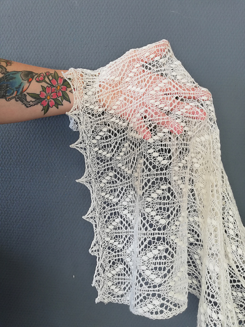 Ravelry: Flower Princess pattern by A Passion For Lace...