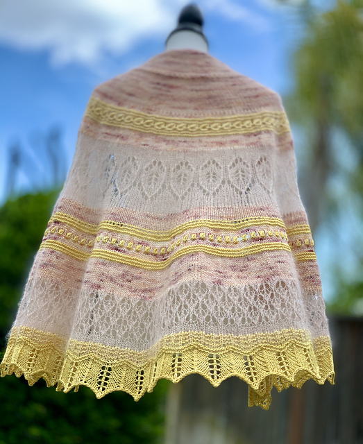 Ravelry: Beauty Queen pattern by Cally Monster