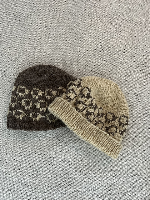 Ravelry: Shepherd’s hat pattern by Inke Swyzen