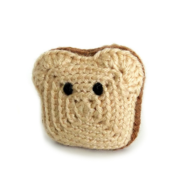 Ravelry: Bread Slice pattern by Alyssa Voznak