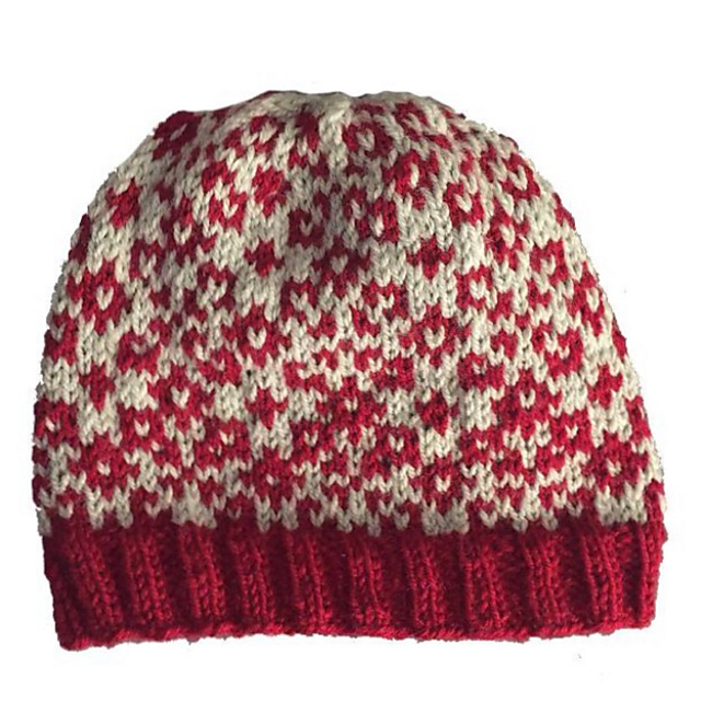 Ravelry: Sunspot Hat pattern by Emily Dormier