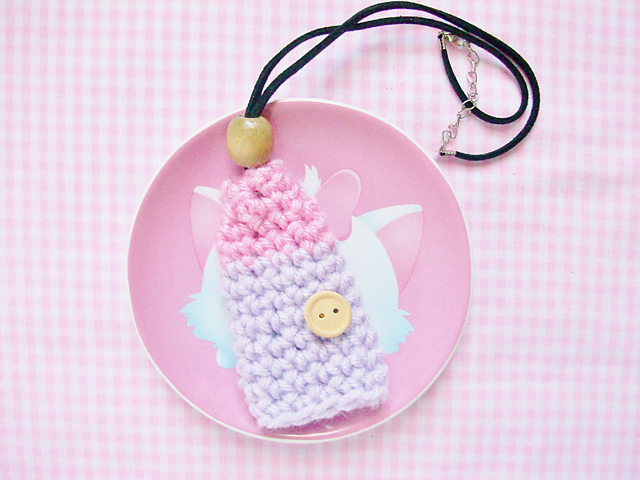 Ravelry: House Key Cozy pattern by Mooeyandfriends