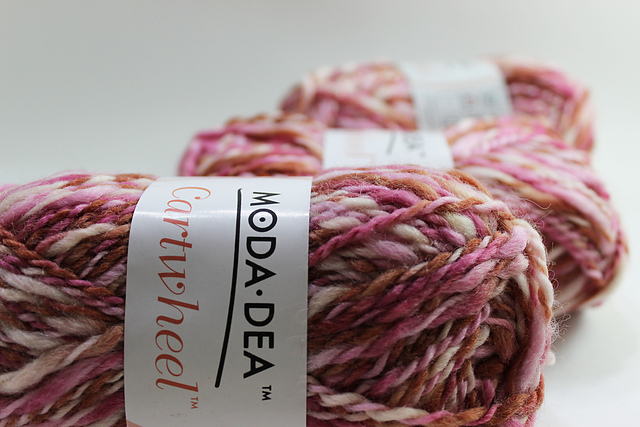 Ravelry: Moda Dea Cartwheel