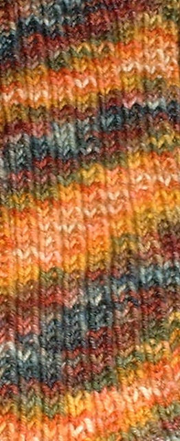 Ravelry: MoonT's Moon Holler Banjo Sock