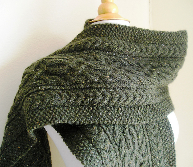 Ravelry: Gormlaith pattern by Kate Lonsdale