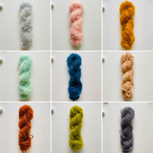 Ravelry: Moondrake Co. Moffy