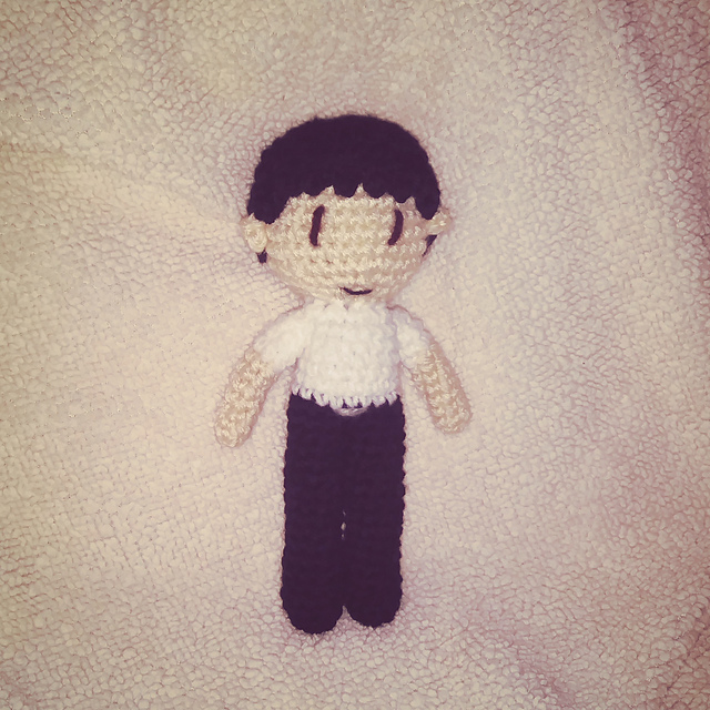 Ravelry: Kei Nagai pattern by MoonlitShop Patterns