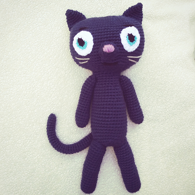 Ravelry Bartleby Pattern By Moonlitshop Patterns