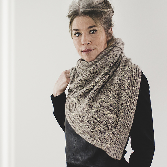 Ravelry: Trickle pattern by Natasja Hornby