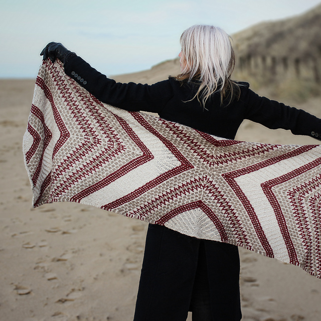 Ravelry: Morgana pattern by Natasja Hornby