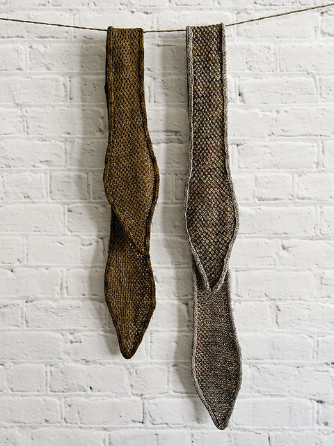 Ravelry: Moonstruckmermaid's Schelpje