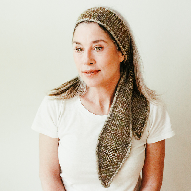 Ravelry: Moonstruckmermaid's Schelpje