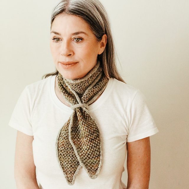 Ravelry: Moonstruckmermaid's Schelpje