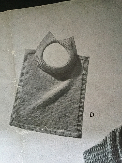 Ravelry: Dickey Scarf pattern by Patons & Baldwins