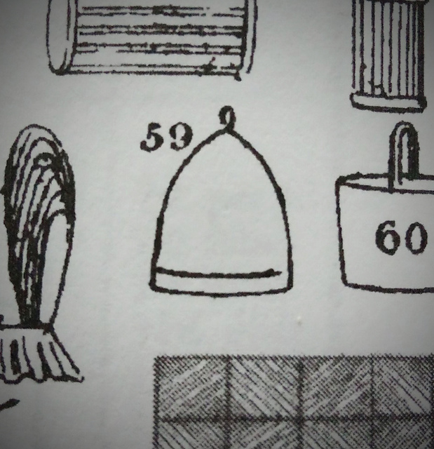 Ravelry: A Gentleman's Night Cap pattern by A Lady