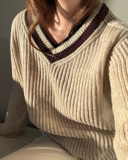 Ravelry: Сarlotta Sweater pattern by Moreca knit