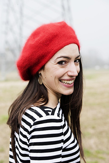 Ravelry: Claudia pattern by Tiina Kaarela