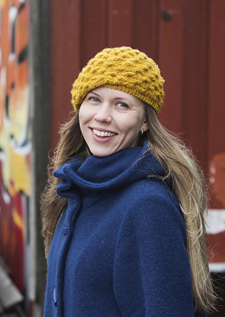 Ravelry: Virpi pattern by Tiina Kaarela