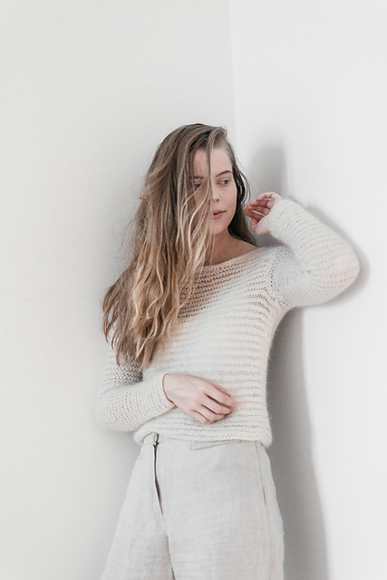 Ravelry: Siipi pattern by Saara Toikka