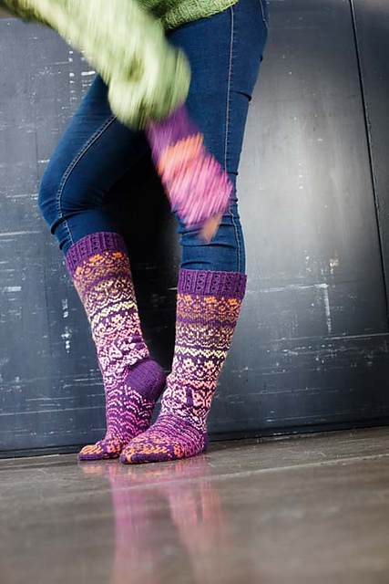 Ravelry: Inkeri pattern by Merja Ojanperä