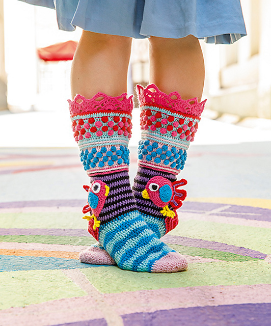 Ravelry: Kukkuu pattern by Hanne Piirainen