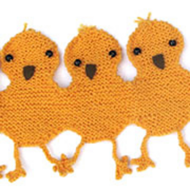 Ravelry: Chick Scarf pattern by Morehouse Designs
