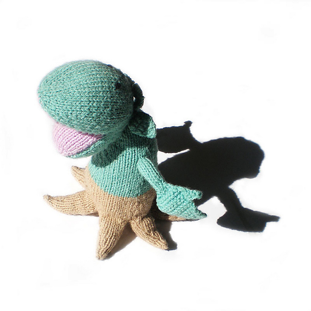 Ravelry: Hannibal the Man-Eating Plant pattern by Maria Ström-Bestor