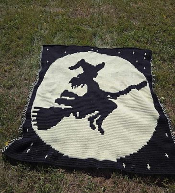 Ravelry: Moonlight Witch pattern by ASDHooker