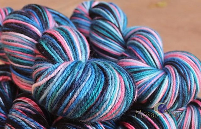 Ravelry: Mosaic Moon Pictish Worsted