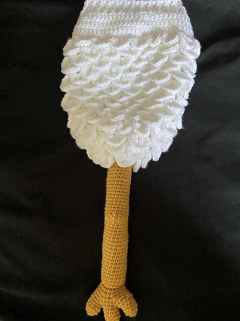 Ravelry: Chicken Leg Stump Sock pattern by Courtney Morris