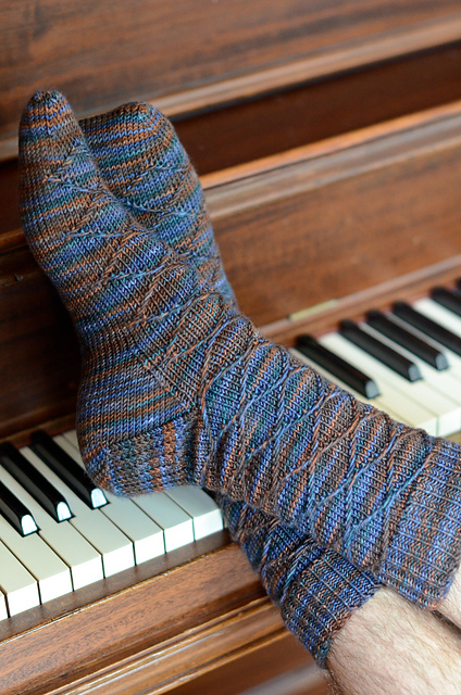 Ravelry: Crocodile Rock pattern by Susan Moskwa