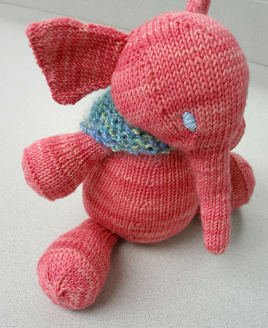 Ravelry: MrPuffy's Miss Elly