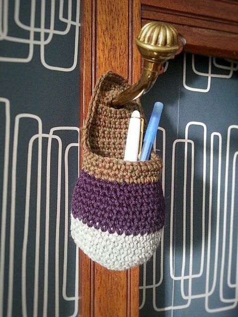 Ravelry: Pod of Small Things pattern by Mrs Danvers