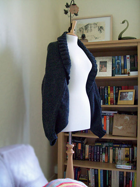 Ravelry: Daphne pattern by Marie Wallin