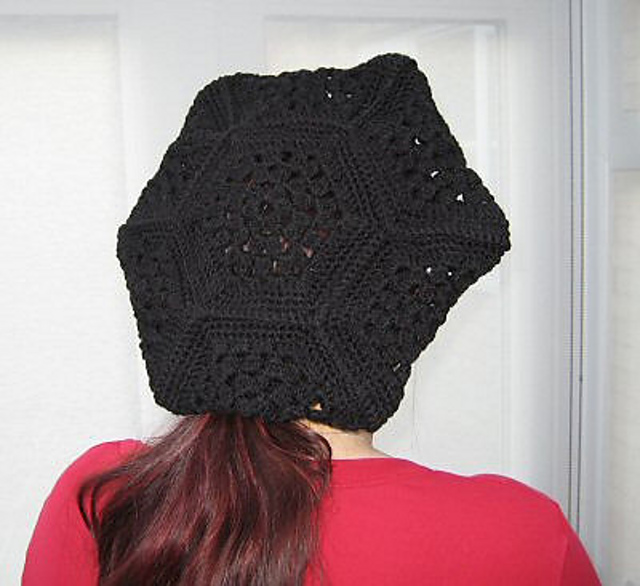 Ravelry: Hex Hat pattern by Woolly Wormhead