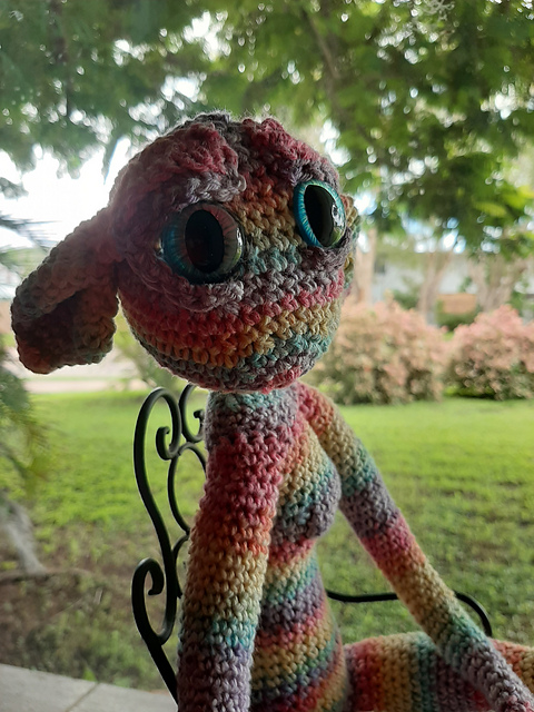 Ravelry: MrsGeorgeous' Moon Sprite