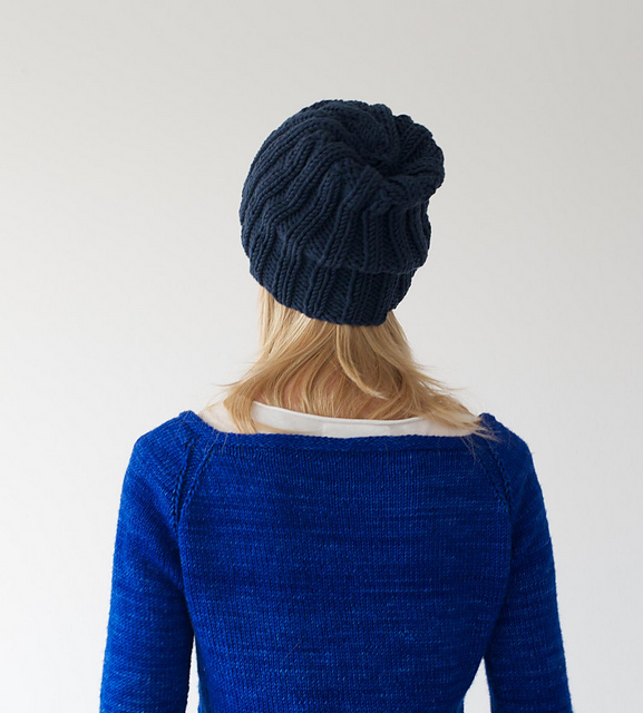 Ravelry: Thank you Pep Beanie pattern by Julie Blauw