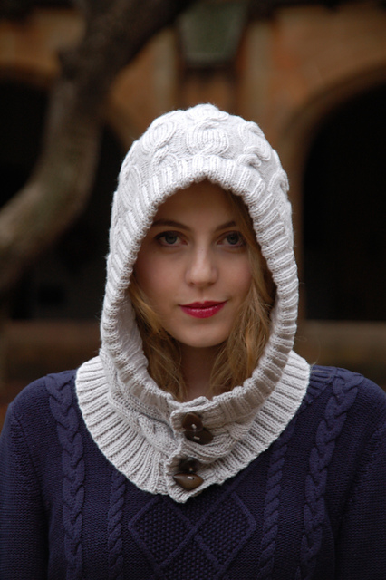 Ravelry: Hoodwinked pattern by Mrs Rose Designs
