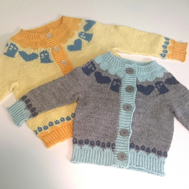Ravelry: Tiny Timelord pattern by Therese Sharp
