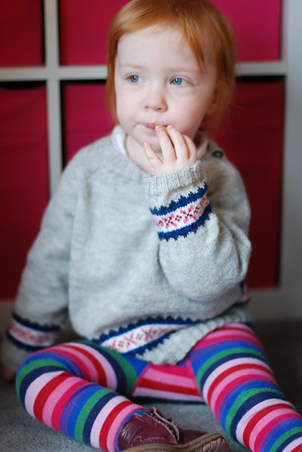 Ravelry: Two in One pattern by Woll Mops