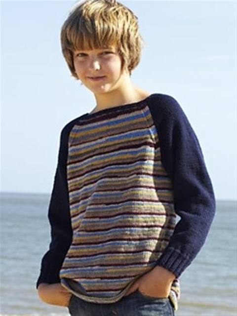 Ravelry: Bobby pattern by Debbie Bliss