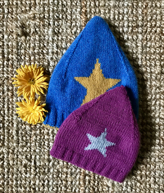 Ravelry: Pixie Stern / Pixie Star pattern by Stefanie Schudde