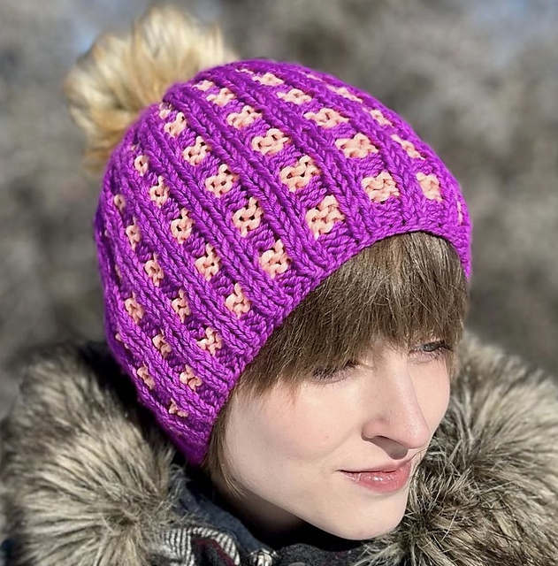 Ravelry: Frank & Bean(ie) pattern by Jodi Brown